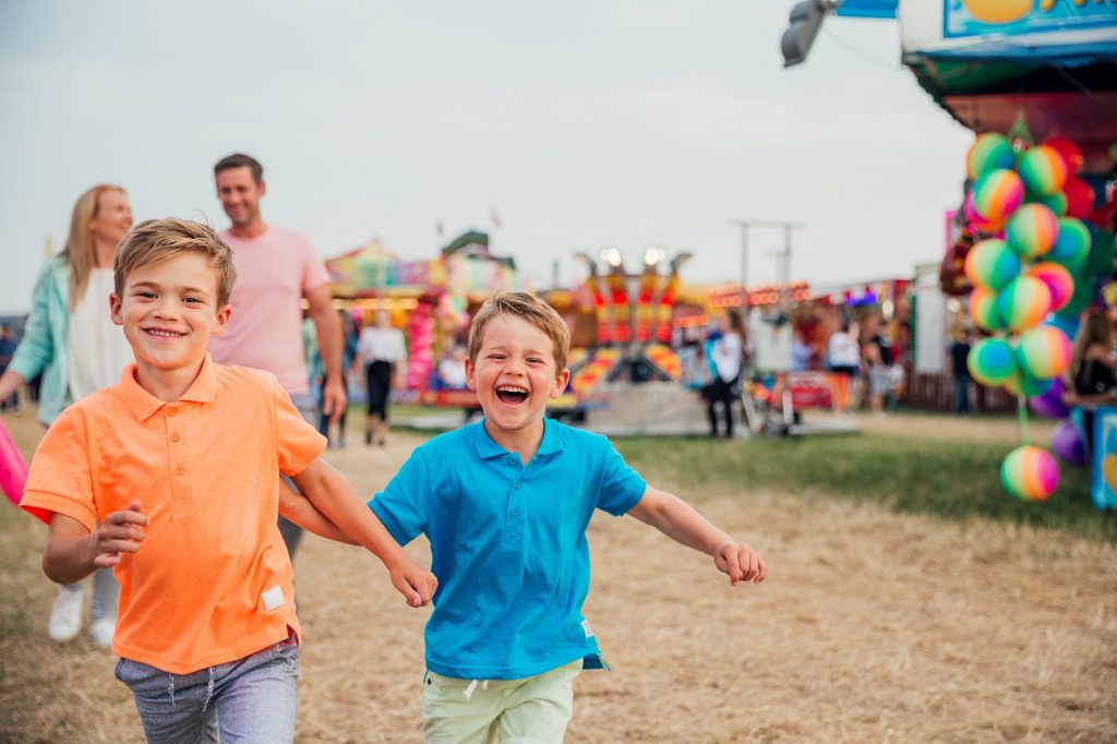 The Health Hub Eaton Foreshore Festival – The Health Hub at Eaton Fair