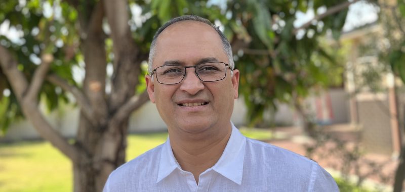 Dr Sujay Gupta – The Health Hub at Eaton Fair